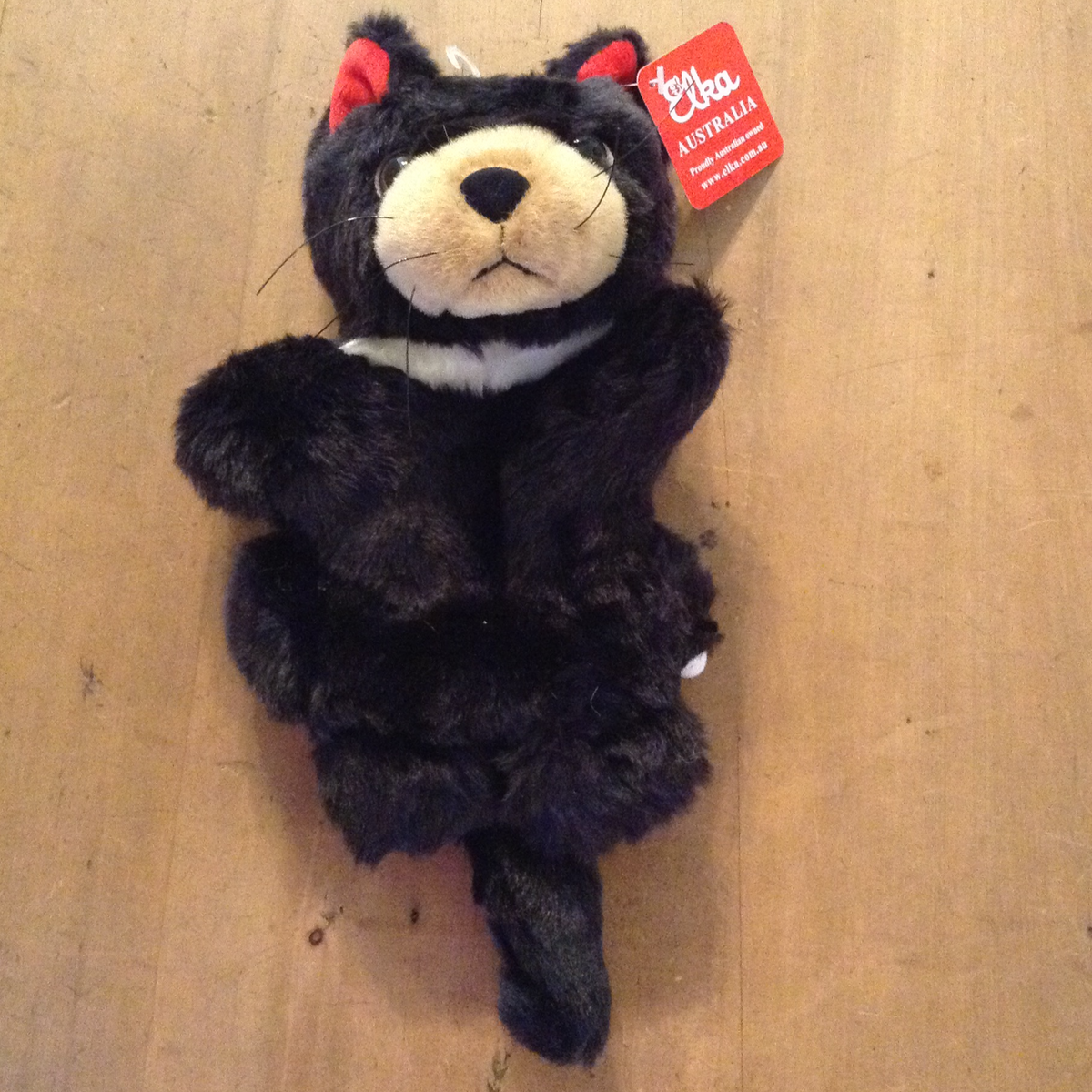 Hand Puppet - Tasmanian Devil – Hanzon Puppets