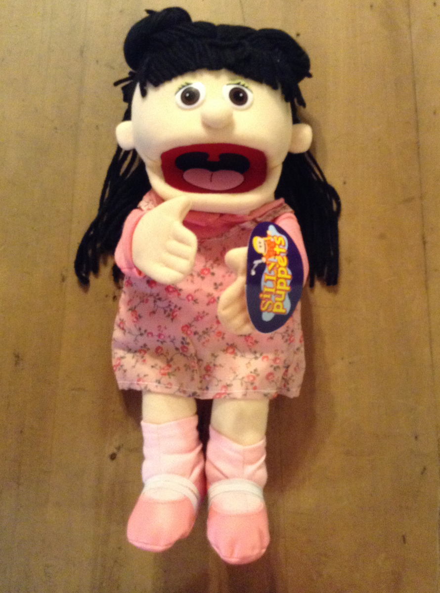 Hand Puppet - Susie – Hanzon Puppets