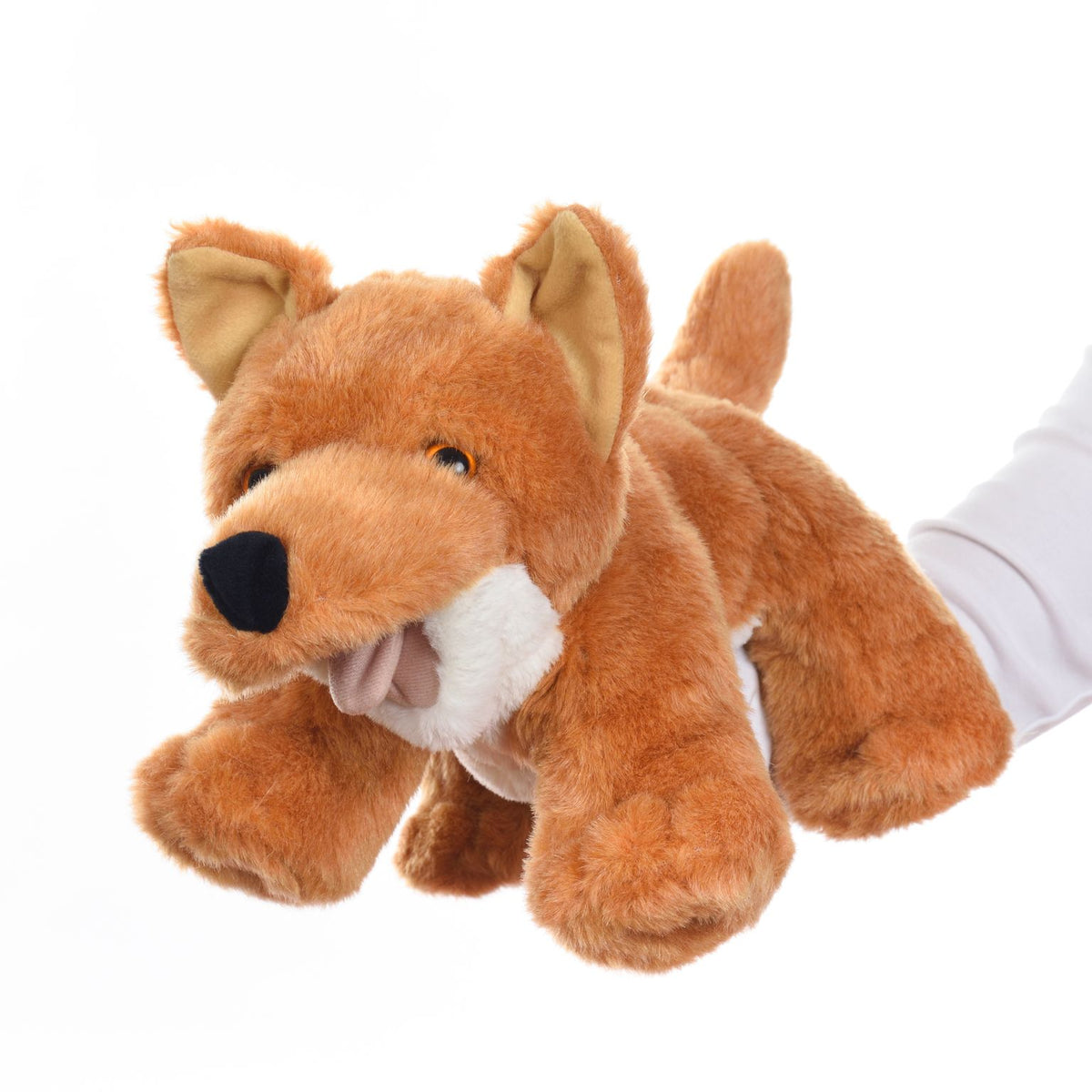 Hand Puppet - Dingo – Hanzon Puppets