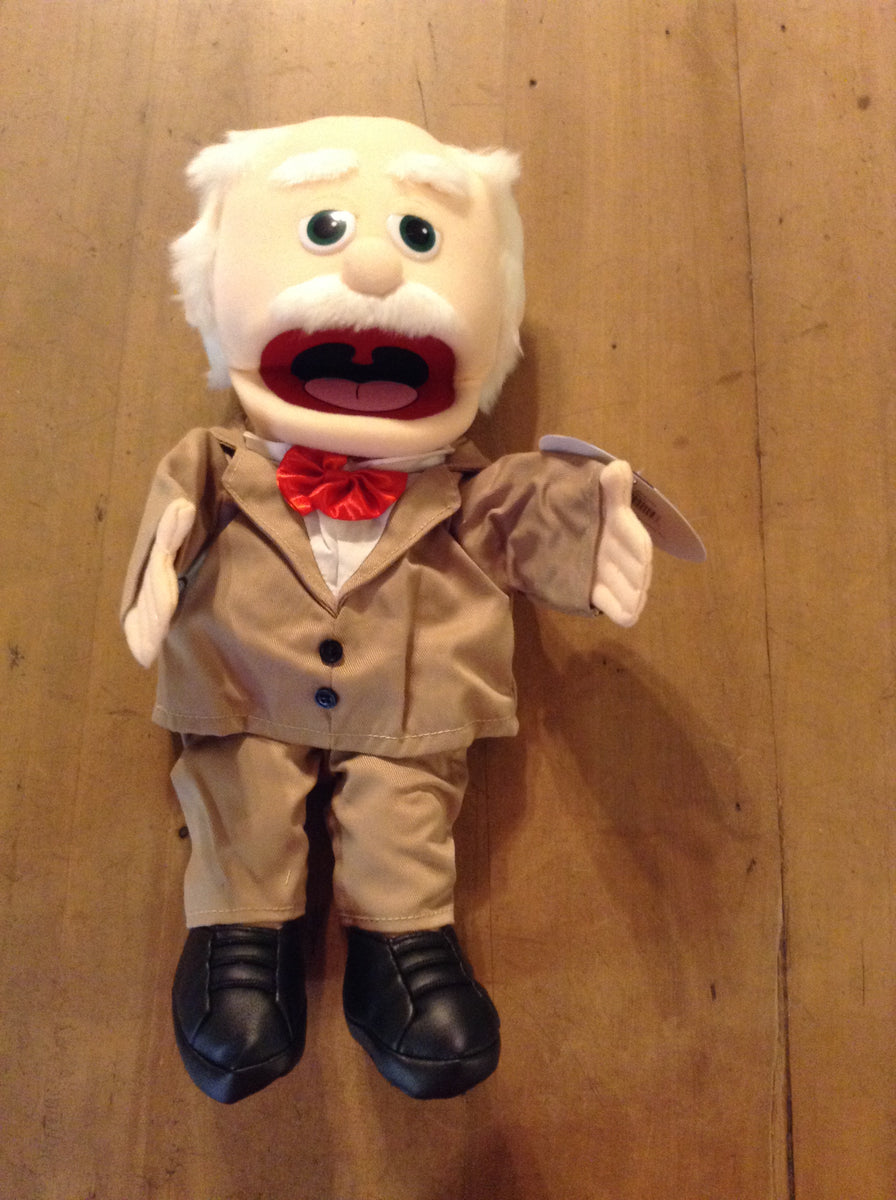 Hand Puppet - Pop – Hanzon Puppets