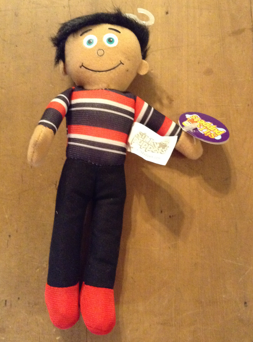 Finger Puppet - Jose – Hanzon Puppets