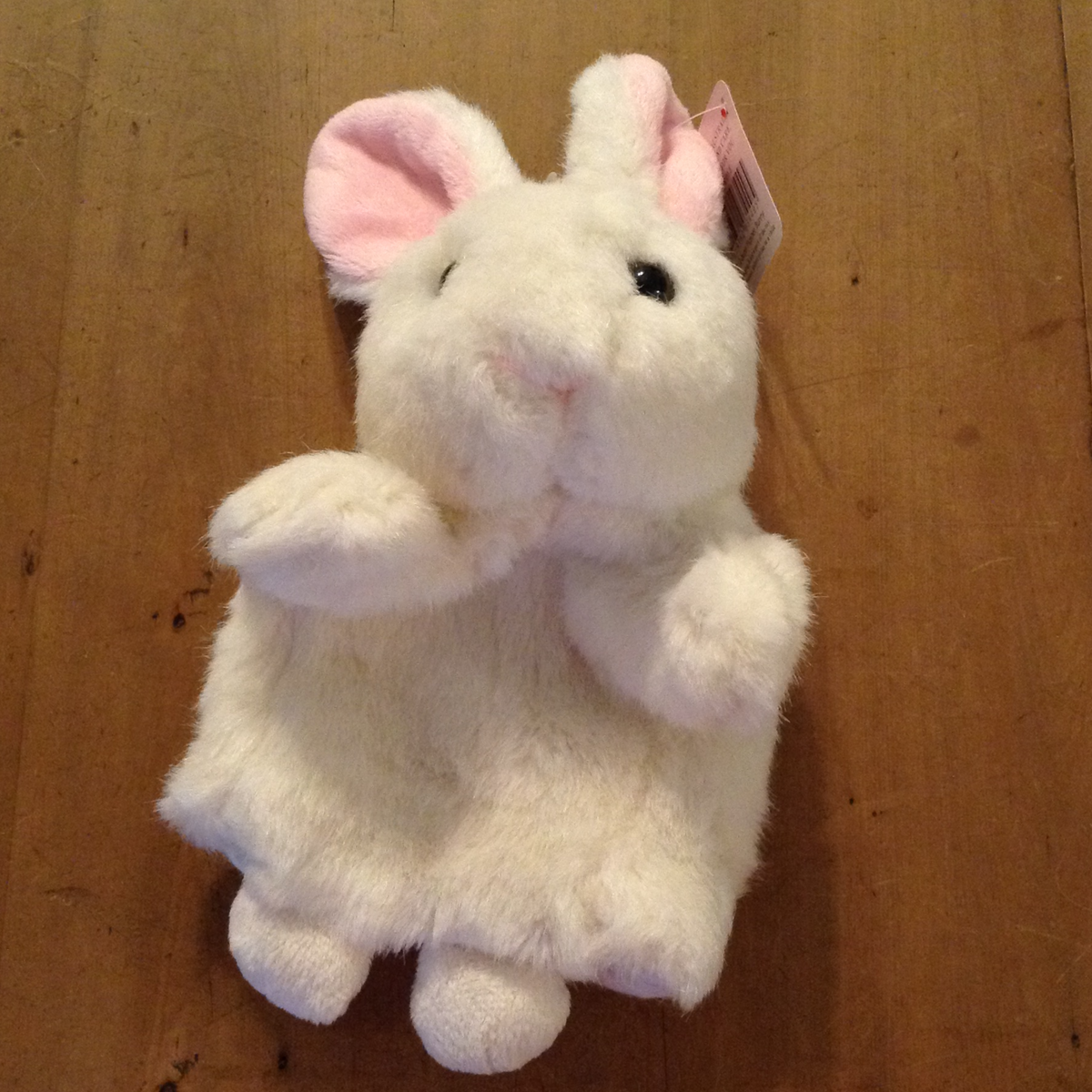 Hand Puppet - Rabbit – Hanzon Puppets