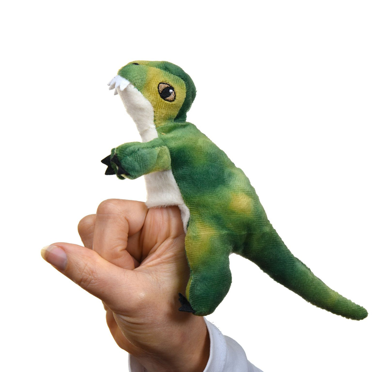 Finger Puppet - T-Rex – Hanzon Puppets